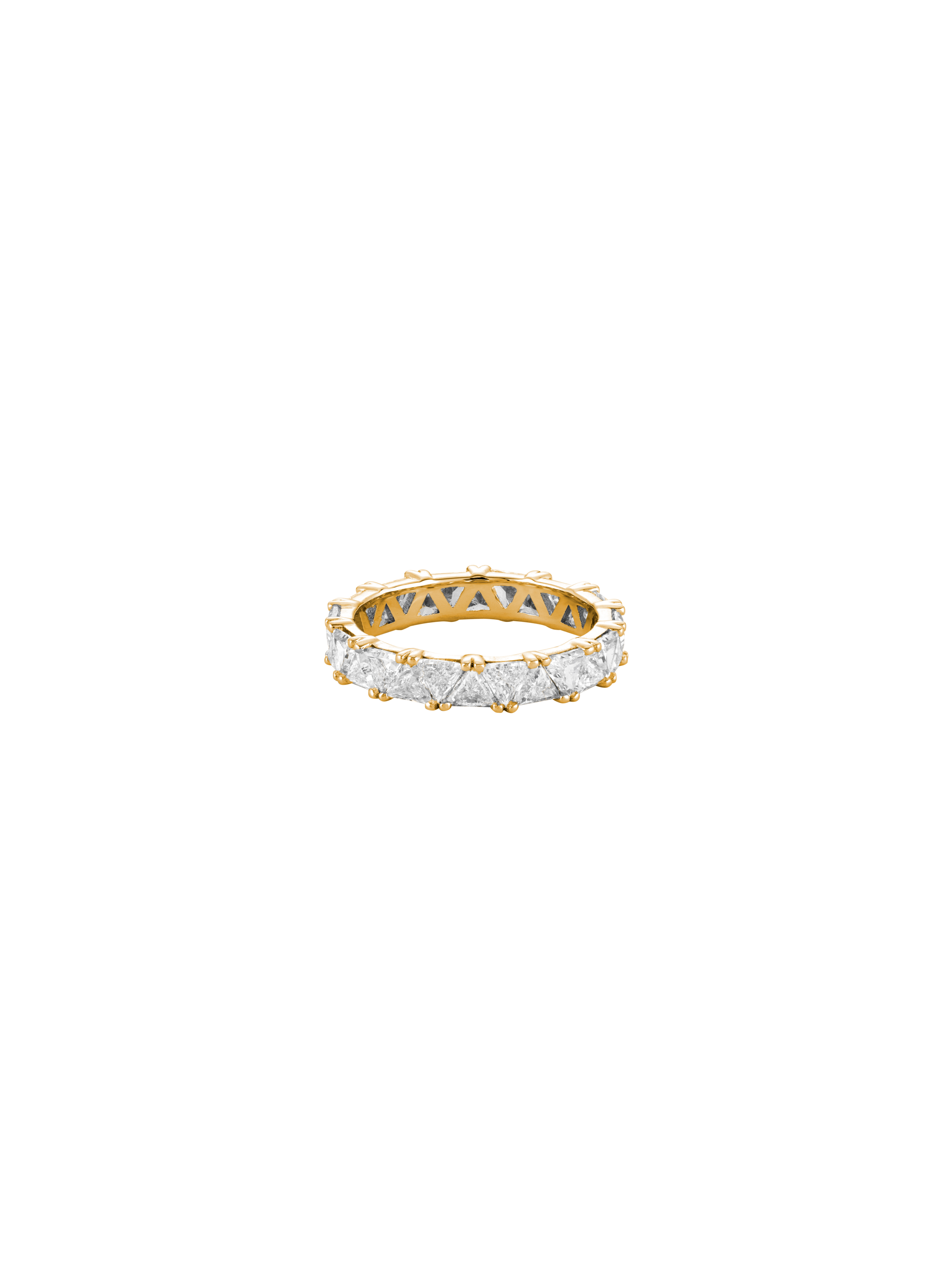 PETITE THEODORA RING, GOLD – Dorsey